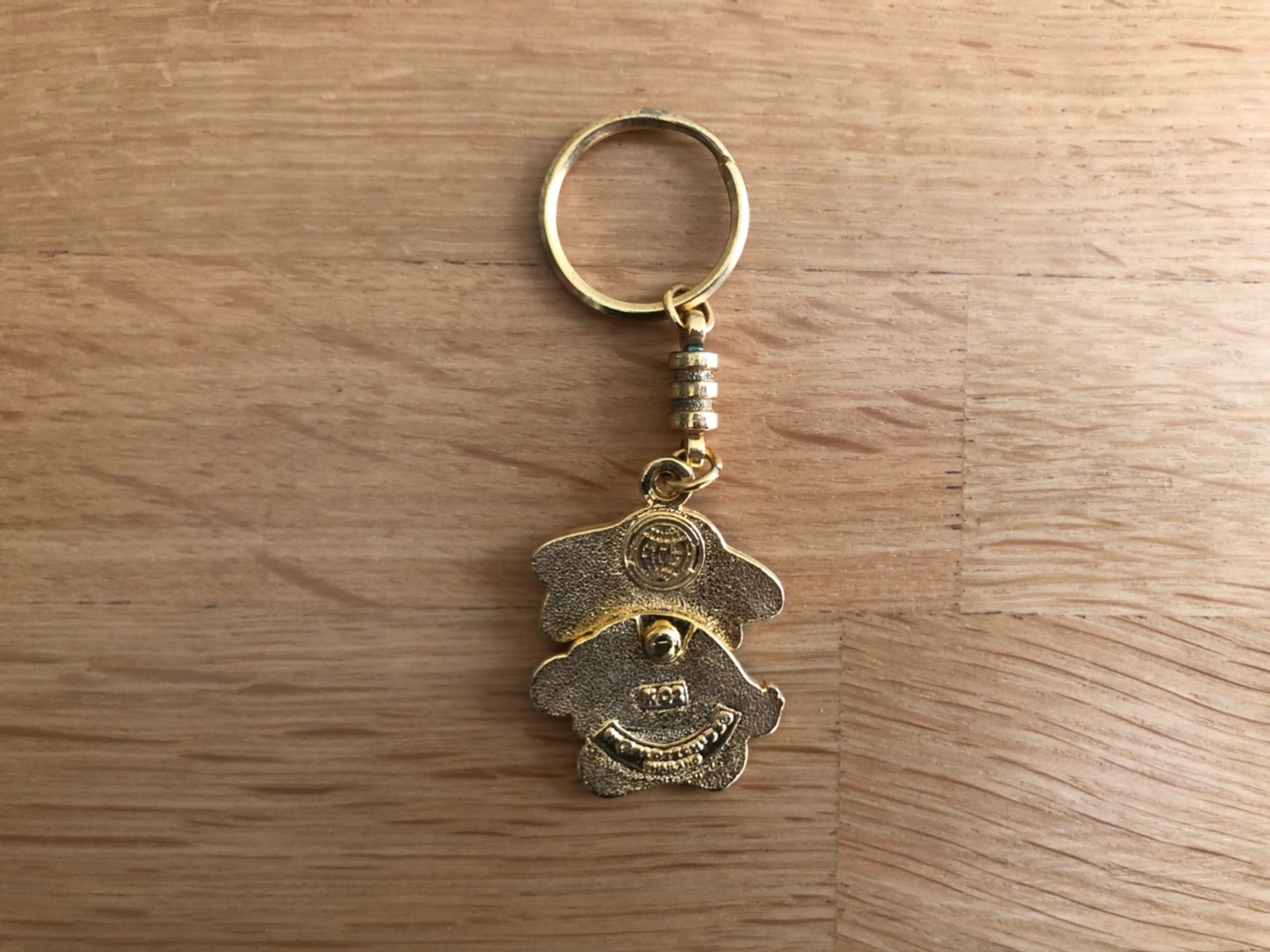 ไฟล์ #799: "พวงกุญแจ World Tech 95 (ด้านหลัง)" · SUT Digital Souvenirs ...